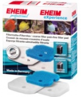 EHEIM 2616220 PROFESSIONAL Filter pad set of 3 Aquarium 2222, 2322 ...