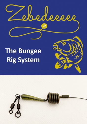 Zebedee Carp Fishing Rig - For My Fish