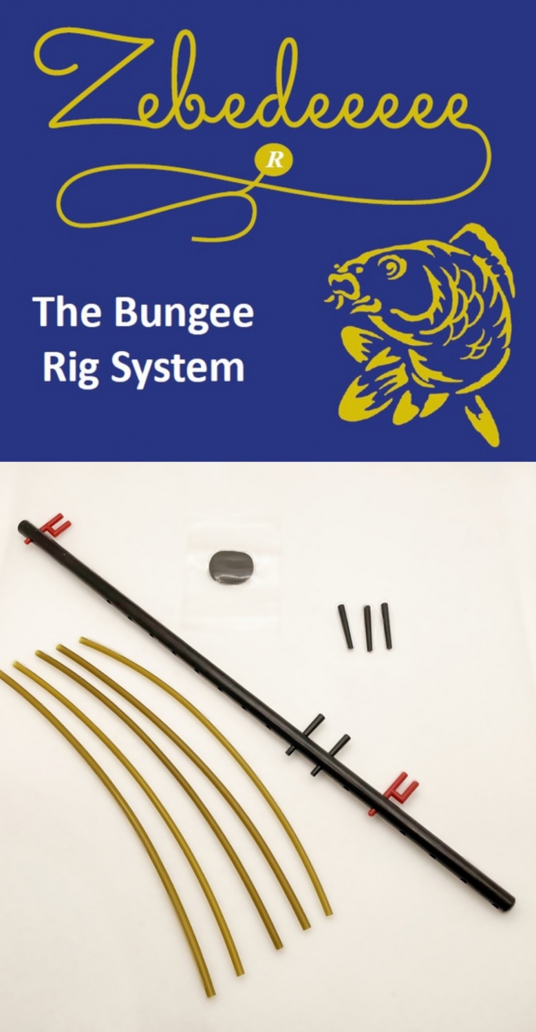 Zebedee Carp Fishing Rig Jig Set - For My Fish