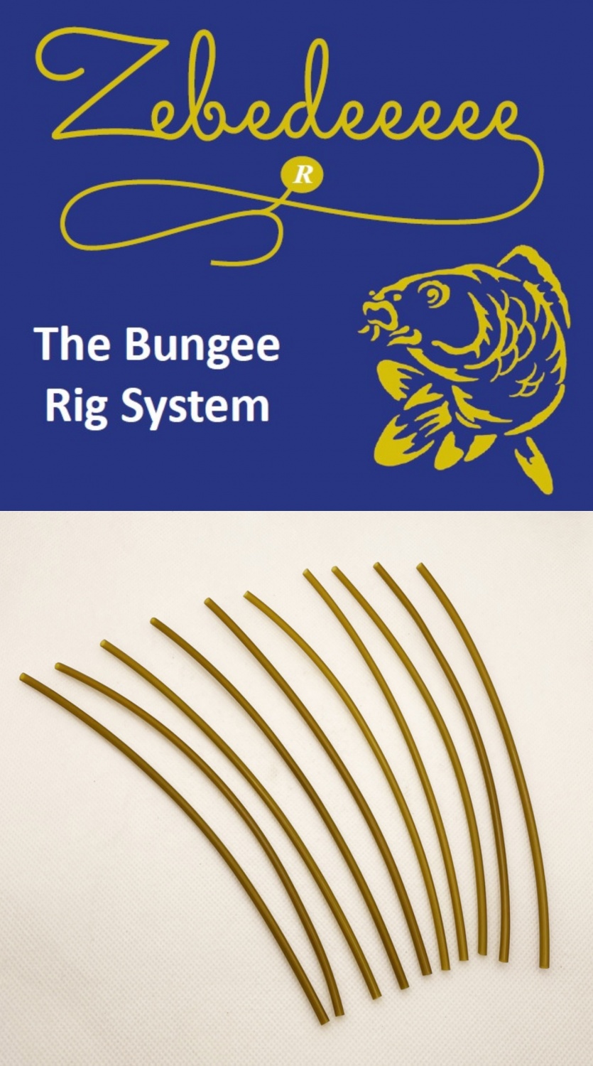 Zebedee Carp Fishing rig - For My Fish